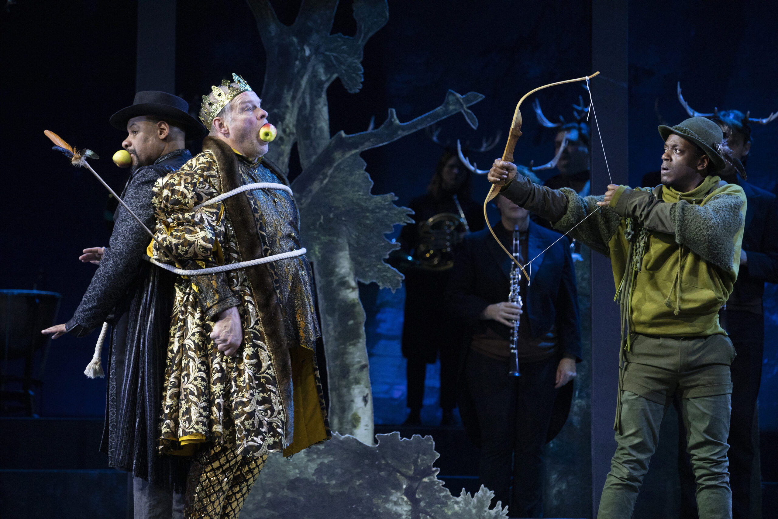 Kunstmin | Robin Hood - Phion i.s.m. Theater Sonnevanck (7+)