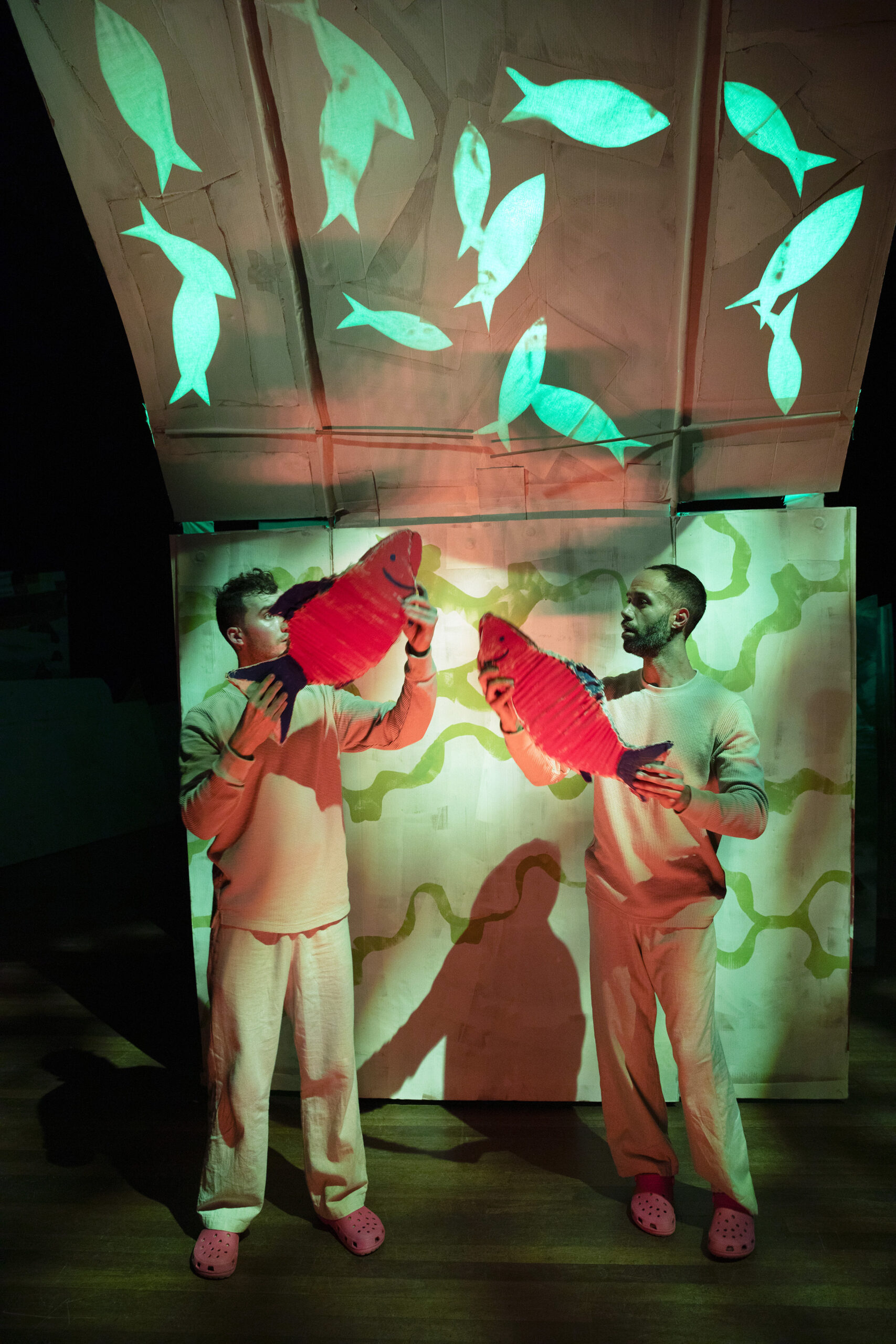 Kunstmin | De Toneelmakerij – Rijnreisje (6+)