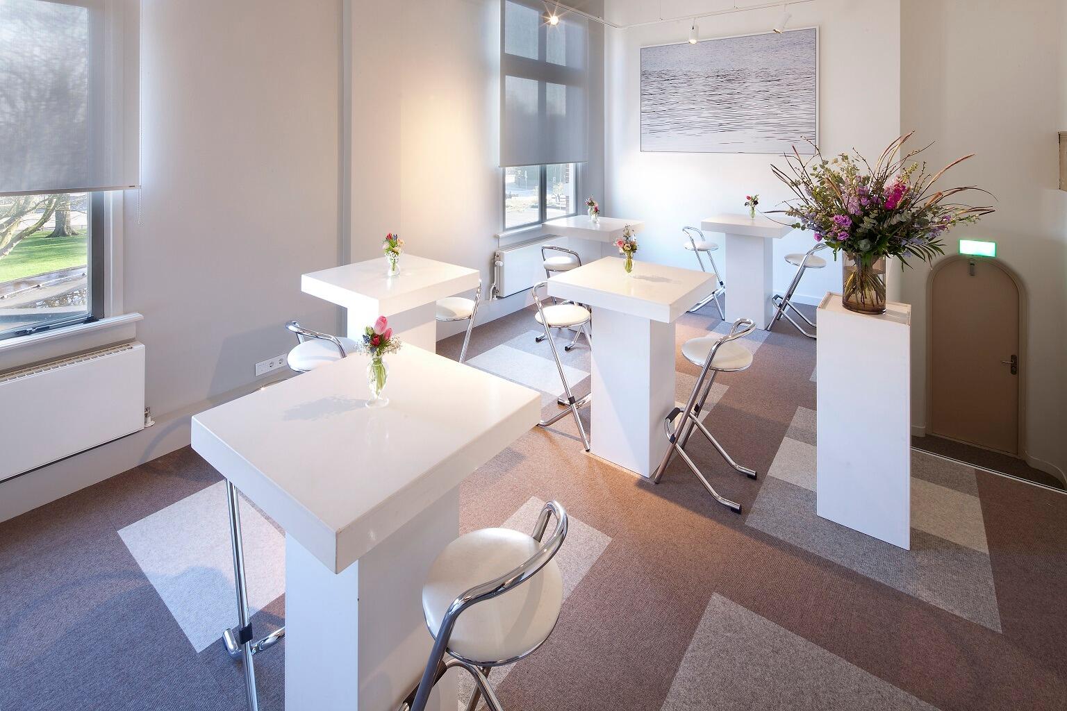 Kunstmin | Verheul foyer | Vergaderingen en bijeenkomsten