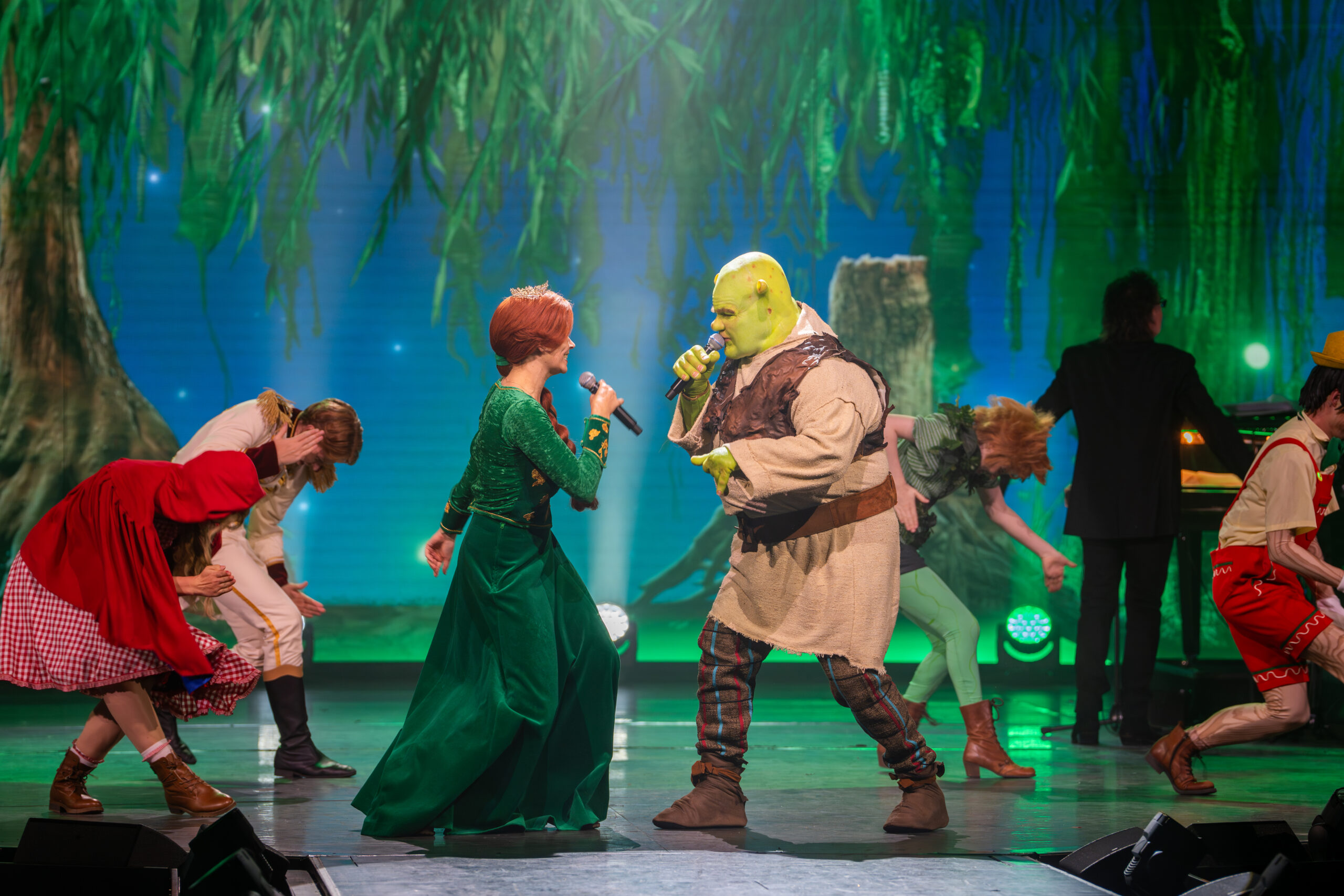 Kunstmin | Shrek De Musical