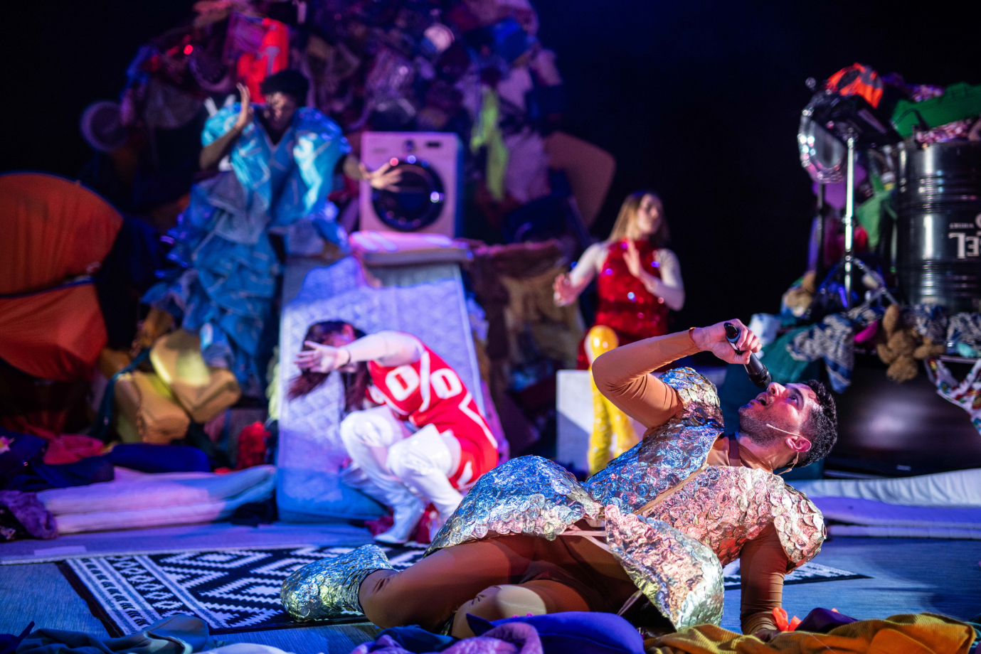 Kunstmin | Maas theater en dans - Waste Me