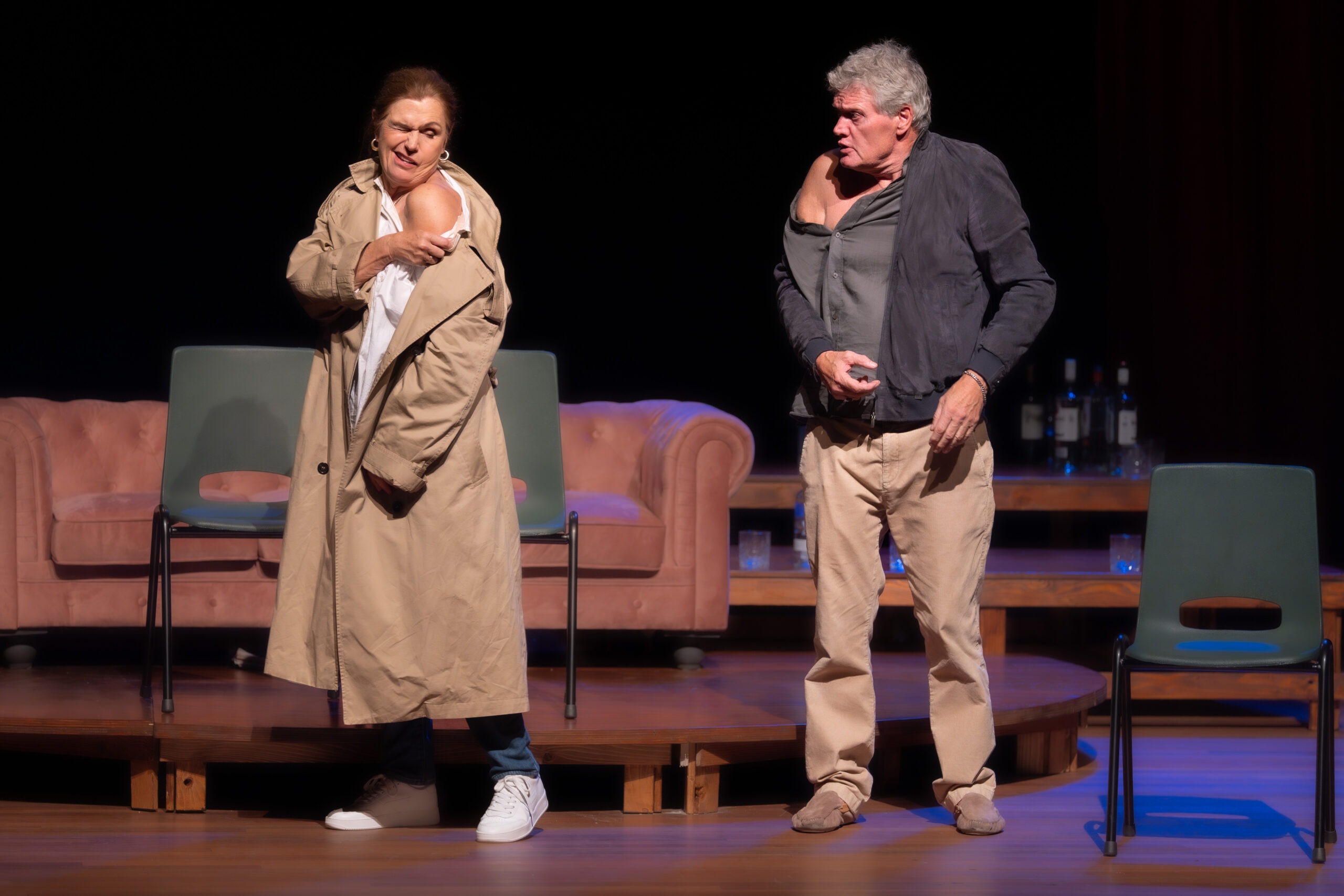 Kunstmin | Liz Snoijink en Porgy Franssen - DOEK!