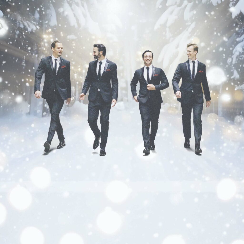 Kunstmin | The Dutch Tenors - A December to Remember